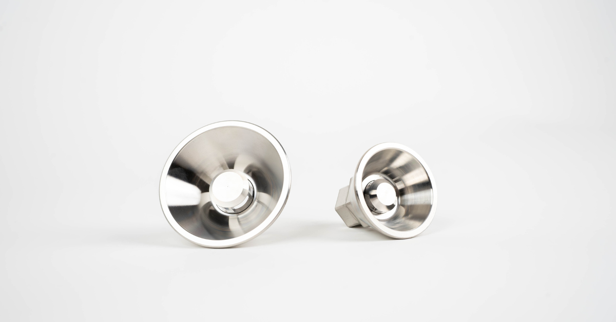 New Class D Fire Suppression System